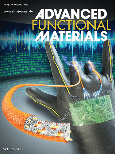[News] 박사과정 이슬아 학생 논문, Advanced Functional Materials에 Front Cover로 선정 – NanoBio Device Lab.