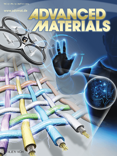 [News] 박사과정 이재홍 학생 논문, Advanced Materials의 Front Cover로 선정 – NanoBio ...